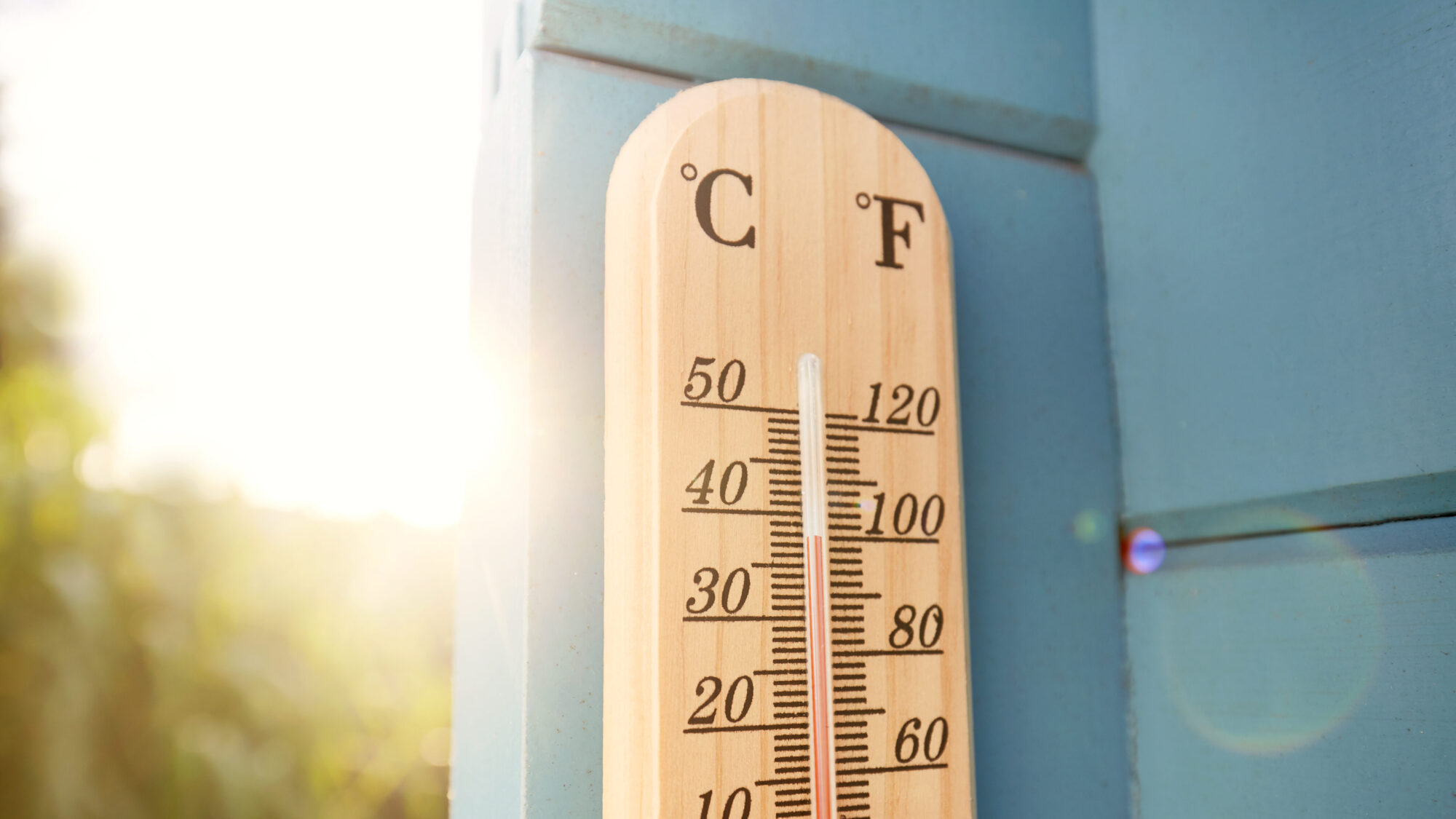 Hot weather and heatwaves - Prepare