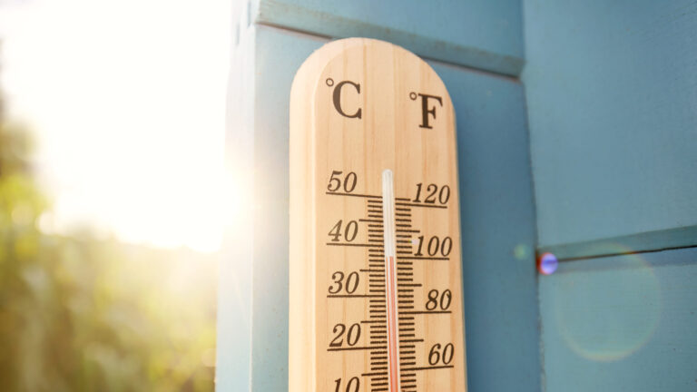 Hot weather and heatwaves - Prepare