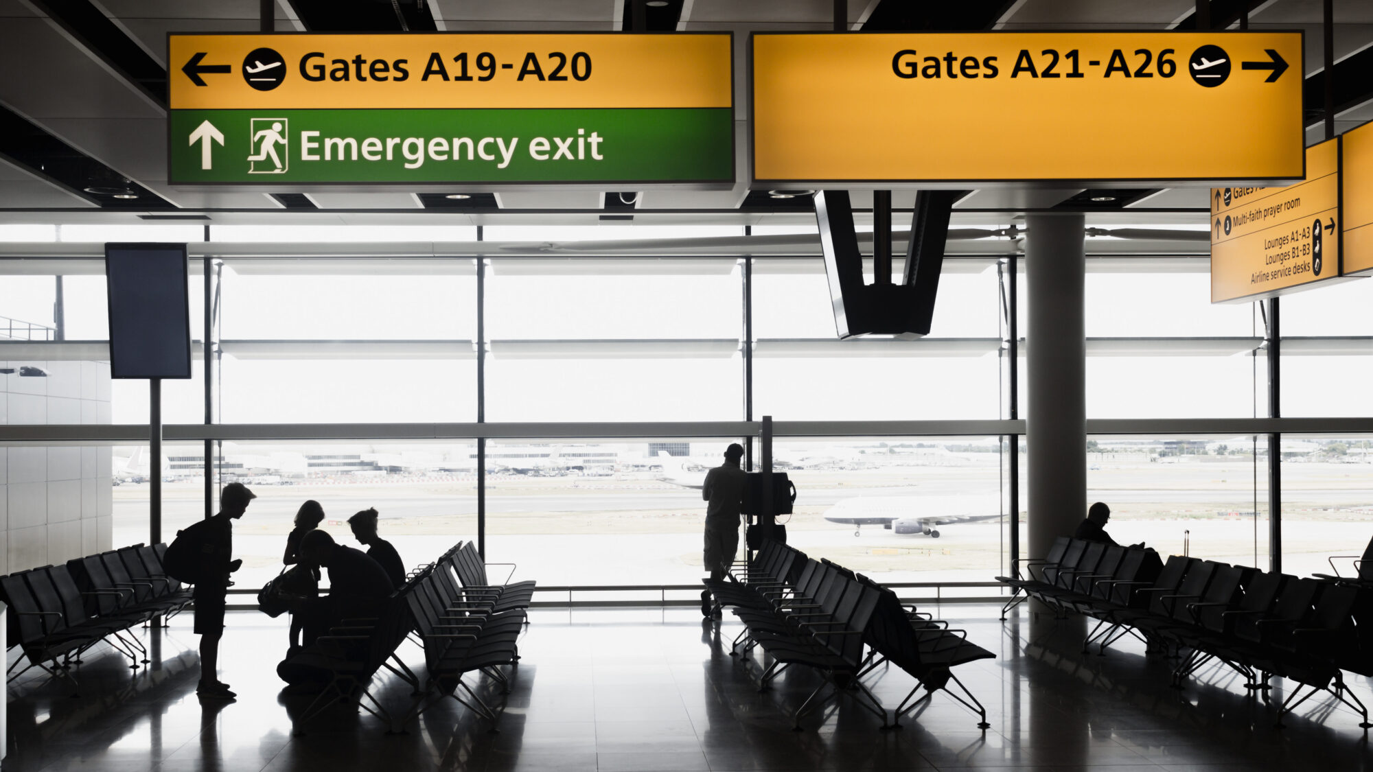 Transport disruption and delays - Prepare