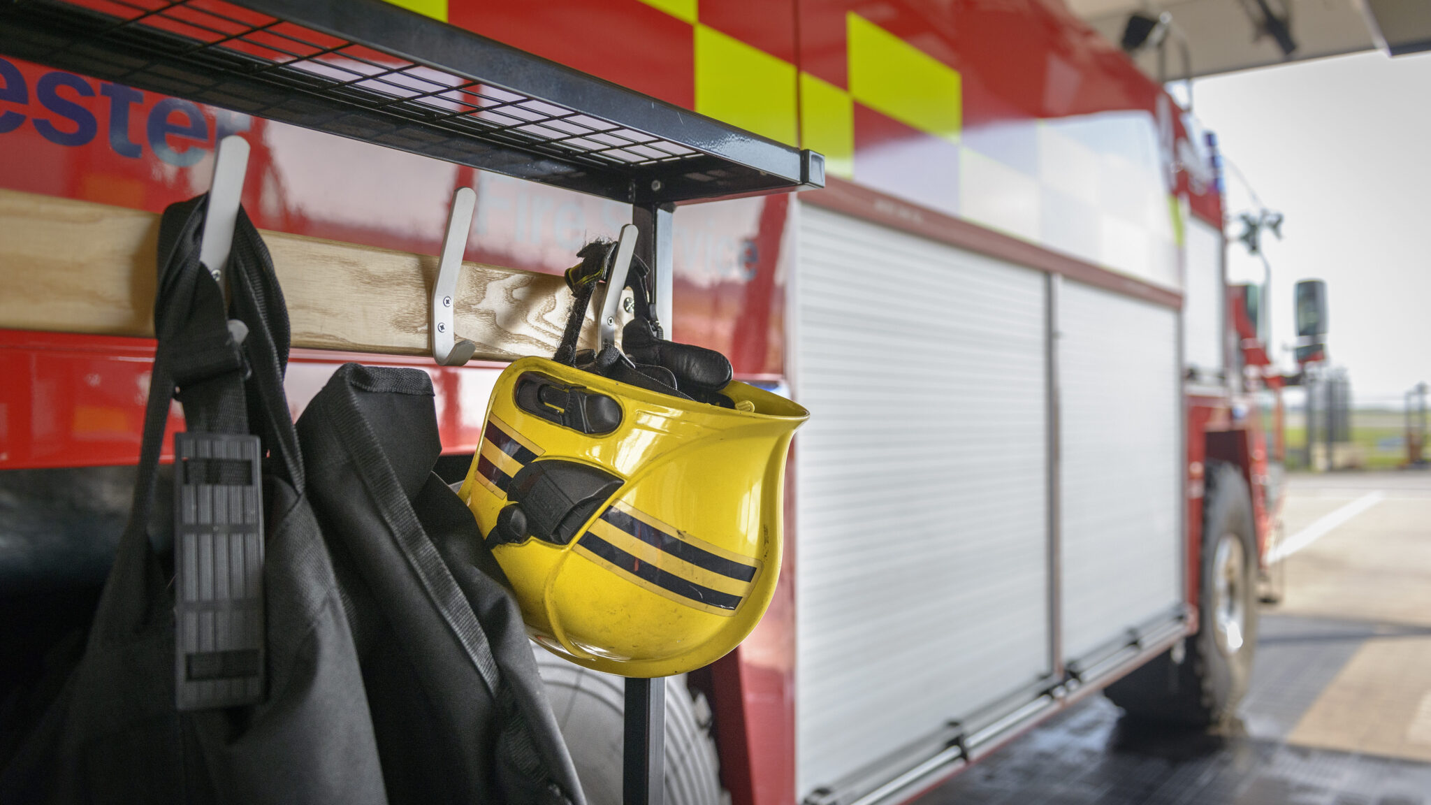 Fires in the home - Prepare